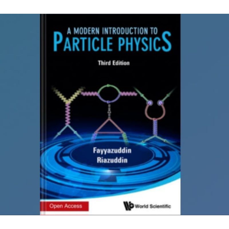Jual Buku A Modern Introduction to Particle Physics_ Third Edition | Shopee Indonesia