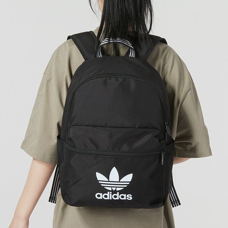 Jual Tas Ransel Adidas Adicolor Classic Backpack Black Original ...