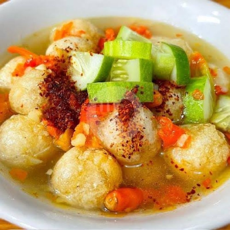 Jual Cimol Kuah Pedas | Shopee Indonesia