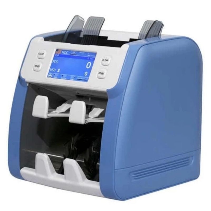 Jual Mesin Hitung,Sortir & Deteksi Uang ST-8200 2 Pocket - IDR-Only New ...