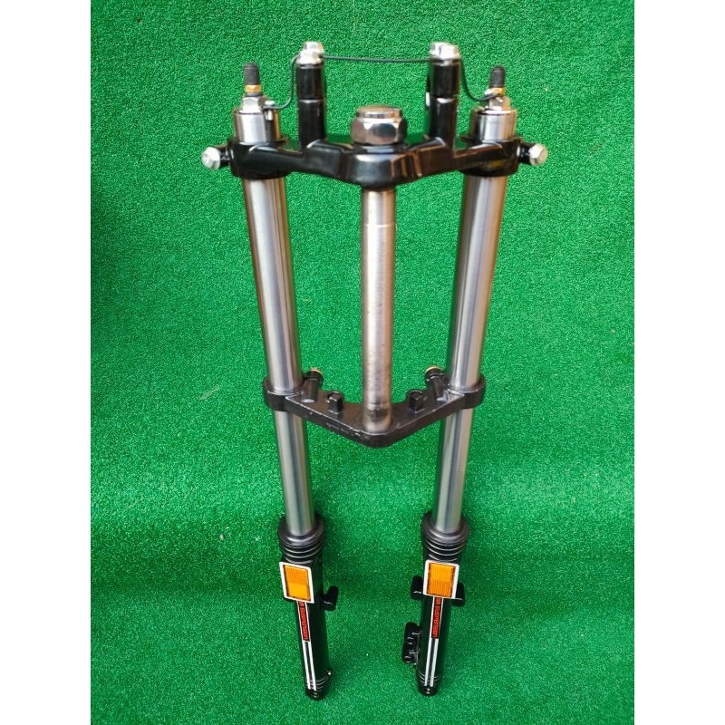 Jual Shock gl pro shock depan Gl pro set as tabung kanan kiri dan ...
