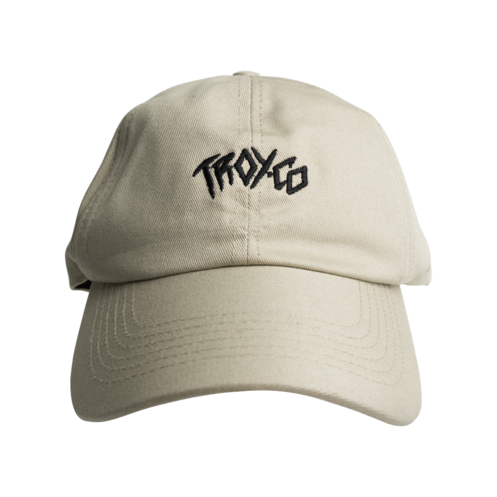 Jual Troy Company Polo Cap Cream Ubica - Topi Baseball BC 2483 | Shopee ...