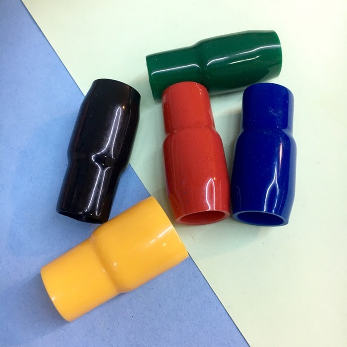 Jual End Cap 70mm / 95mm V80/V100 Green ( Hijau ) VISALUX | Shopee ...