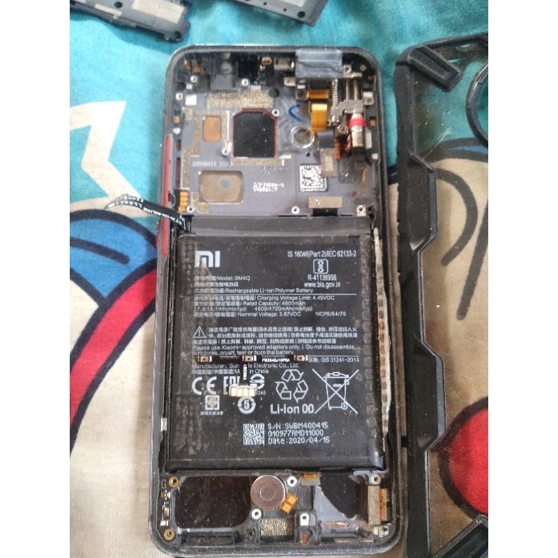 Jual Poco f2 pro Matot - jual part ori copotan | Shopee Indonesia