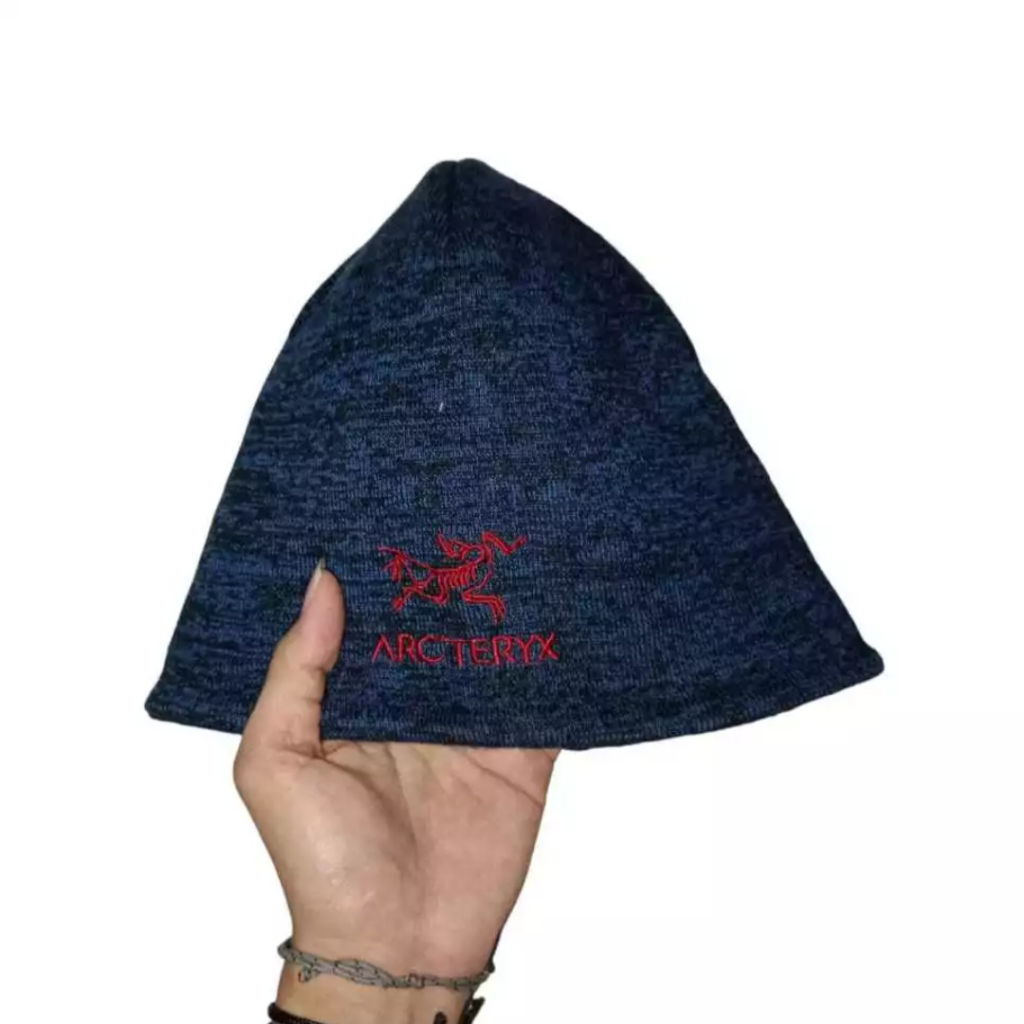 Jual Kupluk Arcteryx Original Bird Word Toque Beanie - Kupluk Outdoor ...