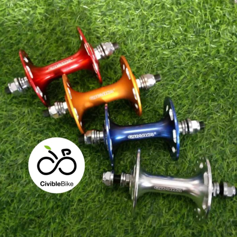 Jual Hub Quanta Fixie 32Hole Sealed Bearing | Shopee Indonesia