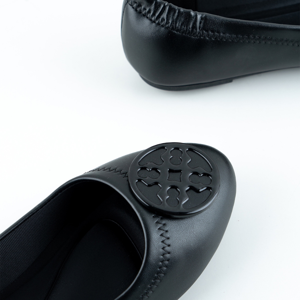 Jual URBAN&CO Basic Flat Shoes Wanita Sepatu Slip On Flatshoes Cewek ...