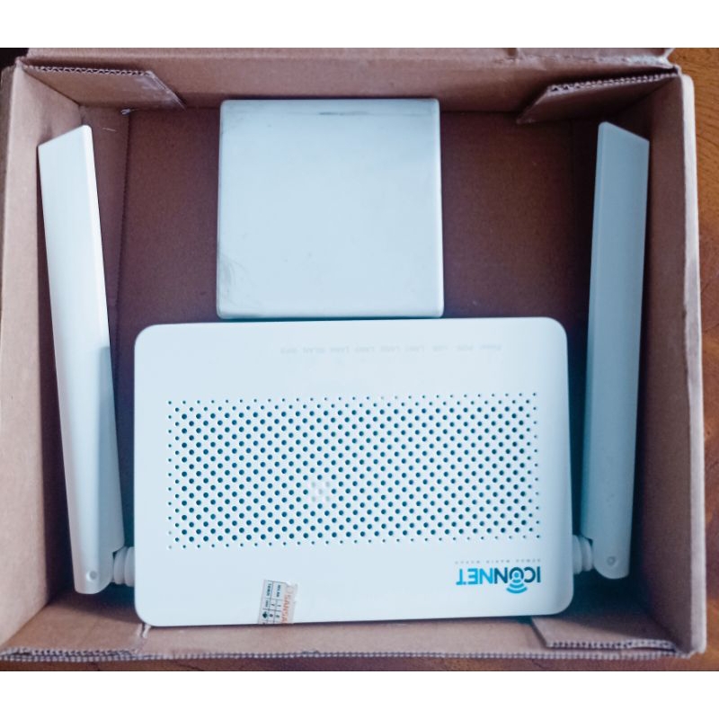 Jual Huawei EG8041V5 dualband port hijau mulus | Shopee Indonesia