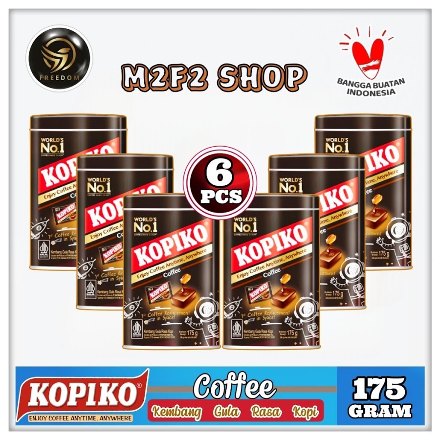Jual Kopiko Coffee Original Candy Festive TIN | Permen Kembang Gula ...