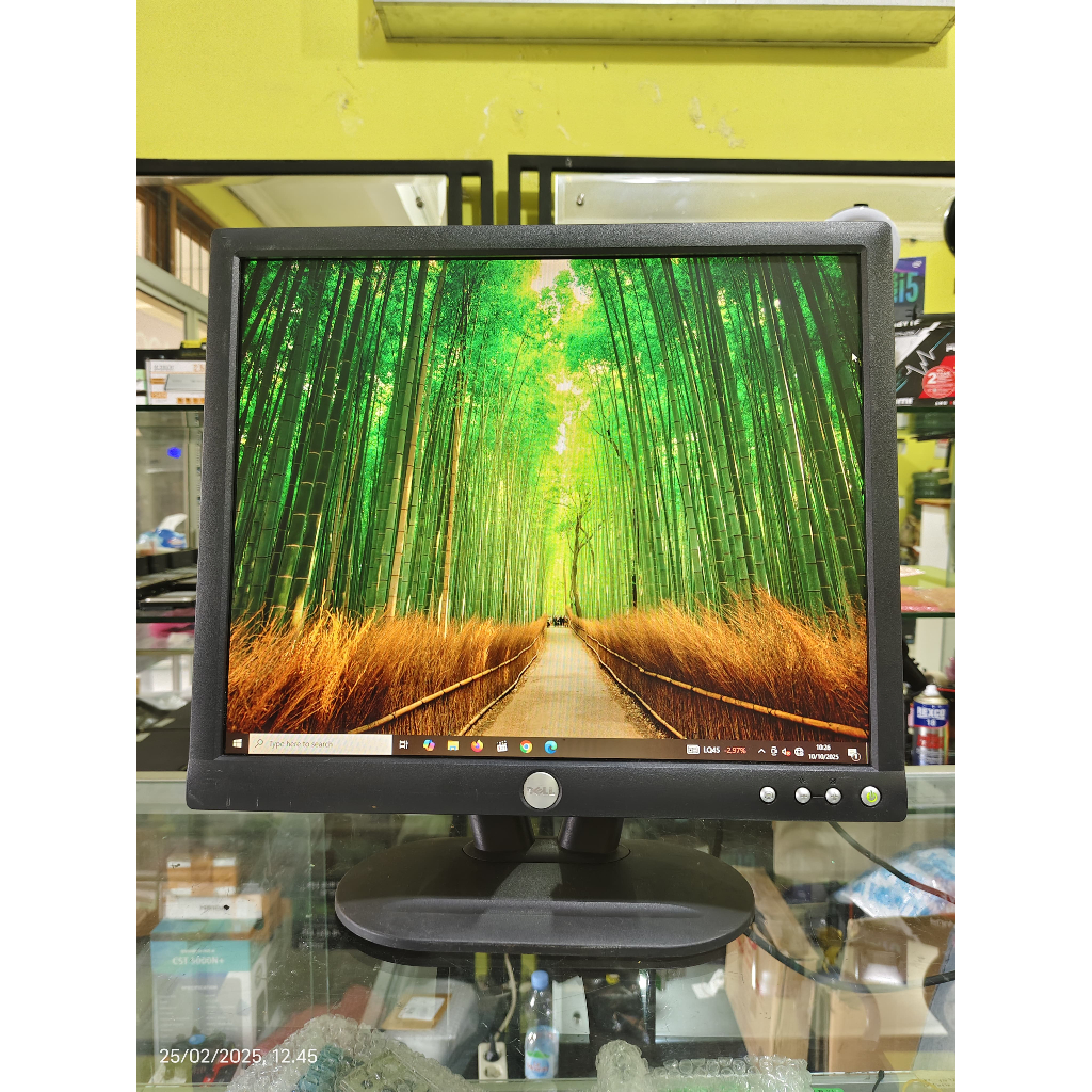Jual Monitor dell 19 inch kotak | Shopee Indonesia