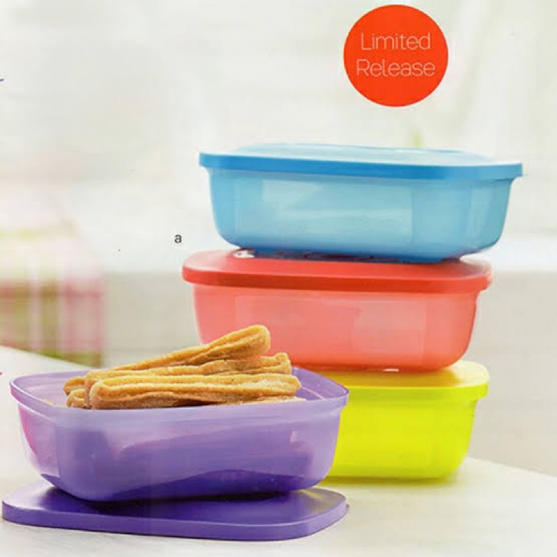 Jual LOLITA RECT TUPPERWARE 2 PCS | Shopee Indonesia