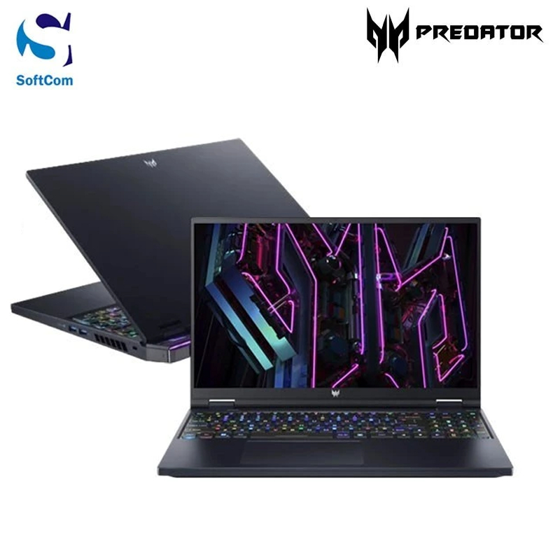 Jual ACER Predator Helios PH16 71 99ZW i9 13900HX/16GB/1TB/RTX4070 8GB ...