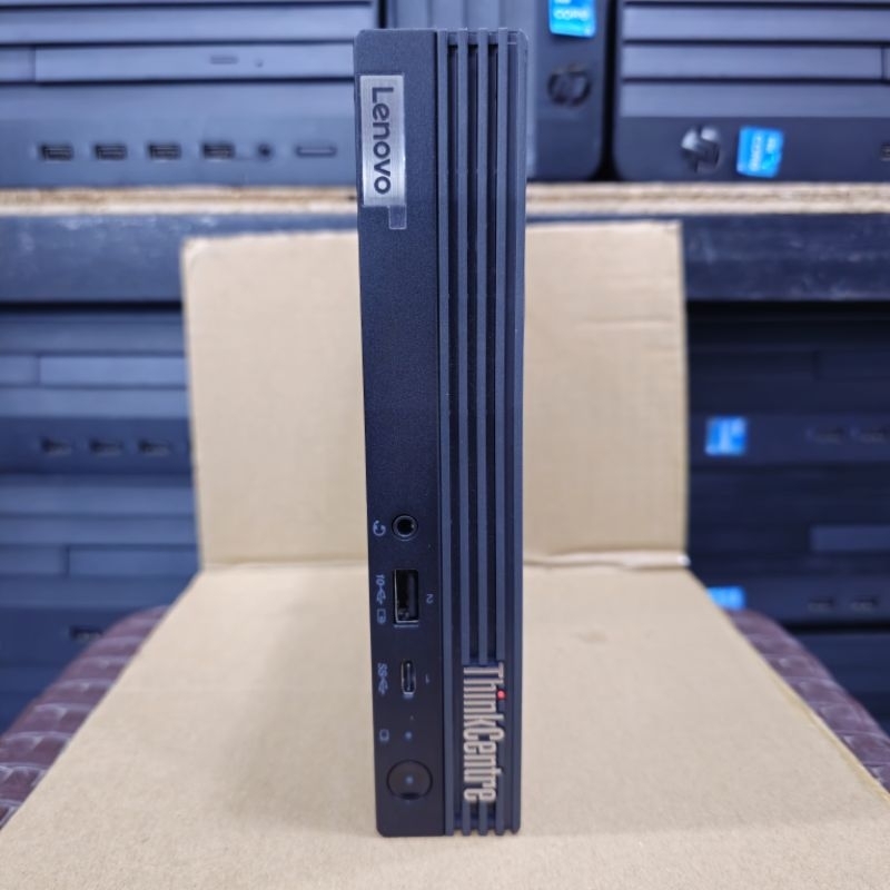 Jual PC MINI LENOVO M80Q CORE I7 10700 RAM 32GB NVME 512GB WIFI MURAH ...