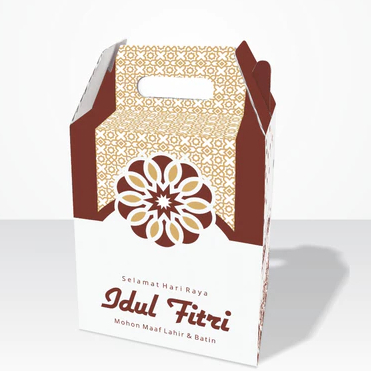 Jual Dus Parsel Souvenir Lebaran Kotak Hampers Oleh Oleh Idul Fitri ...