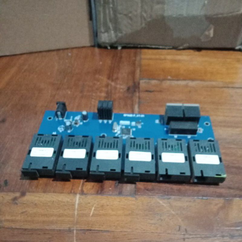 Jual HTB PCB 6 FO 2 LAN MATOT/RUSAK | Shopee Indonesia