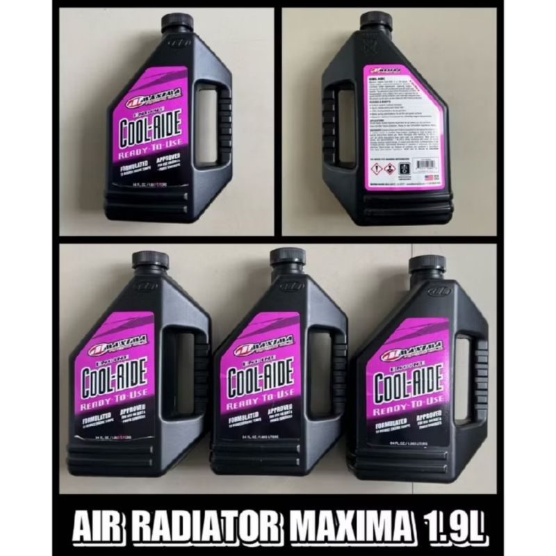 Jual Air Radiator MAXIMA Cool-Aide 1.9L | Shopee Indonesia