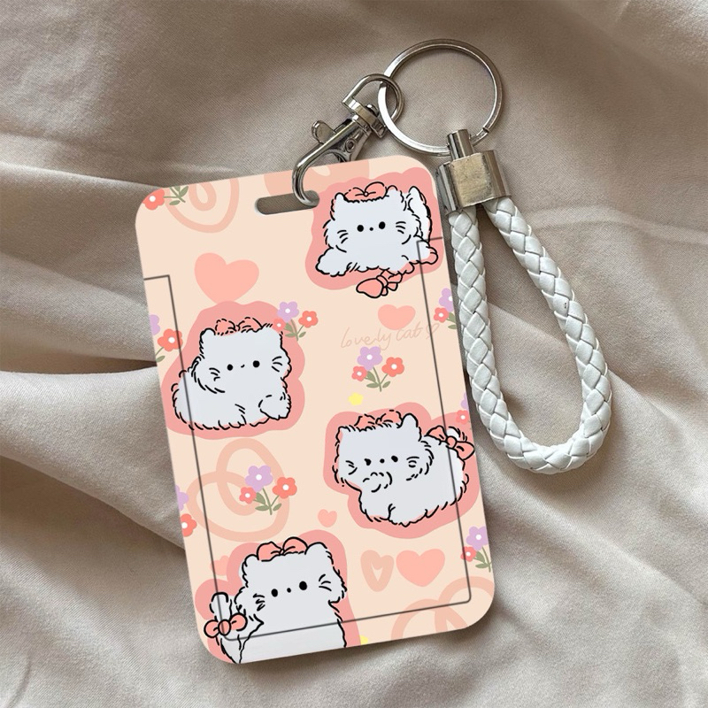 Jual [ CAPYBARA / LOTSO / DUCK ] ID CARD HOLDER LUCU KAWAII / TEMPAT ...