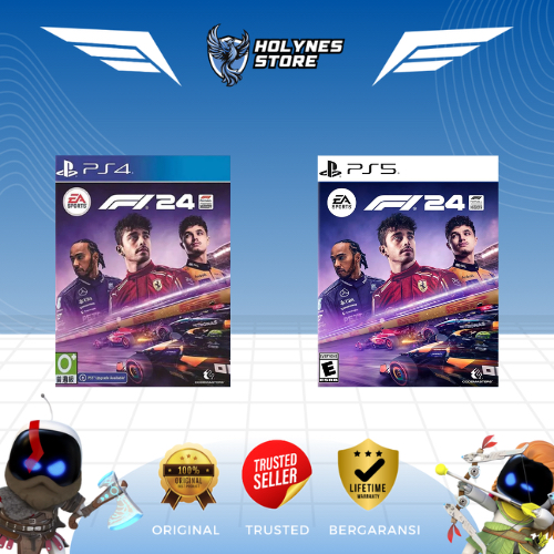 Jual F1 24 Ps4 Ps5 | Shopee Indonesia