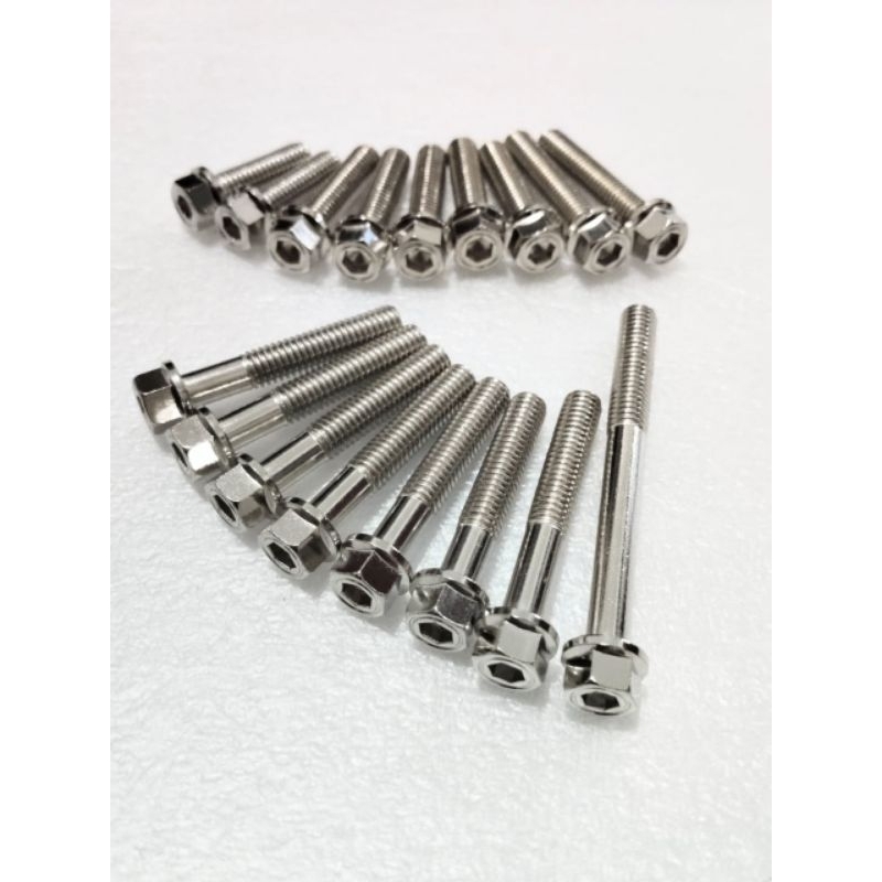 Jual BAUT BLOK KALTER BLOK MESIN KANAN KIRI RX KING RXKING RXK RXS PROBOLT 2 KUNCI | Shopee ...