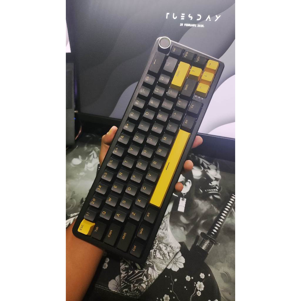 Jual (Second) Vortex Series GT65 Byon | Shopee Indonesia