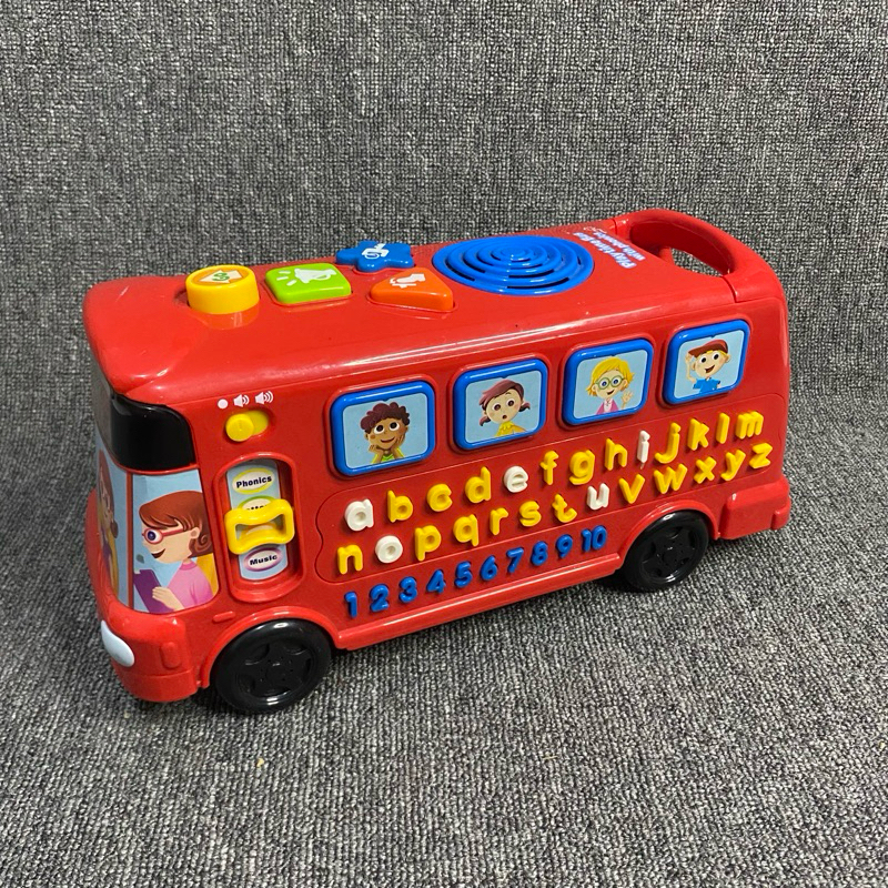 Jual school bus by vtech | Shopee Indonesia