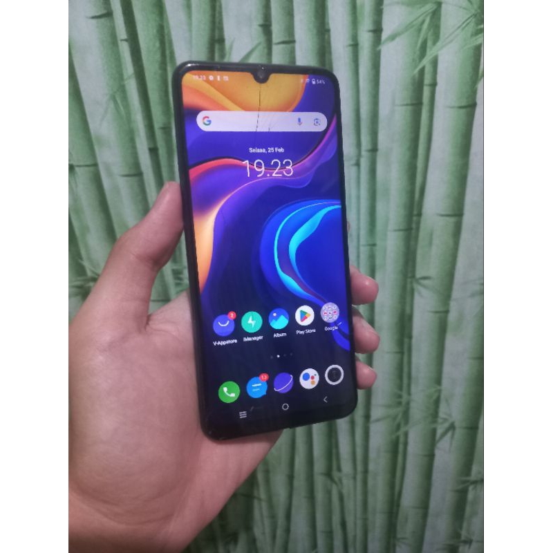 Jual vivo v20 8/128 NFC minus baca deskripsi | Shopee Indonesia