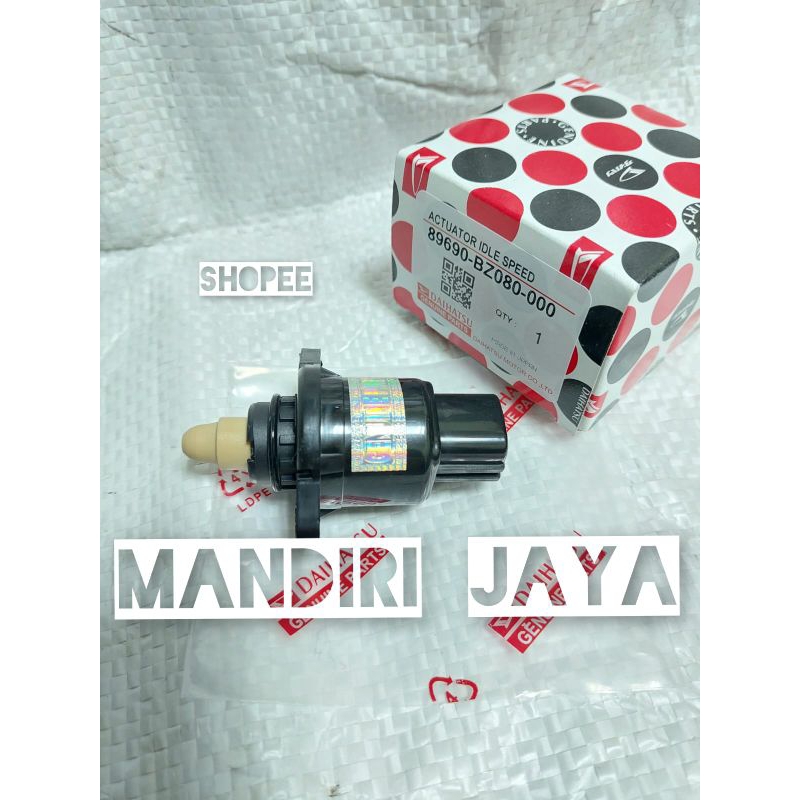 Jual Sensor isc actuator idle speed control Daihatsu Grand Max Ori ...