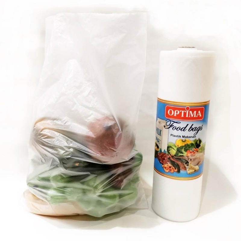 Jual plastik buah/fotocopy/plastik daging/plastik sayur | Shopee Indonesia