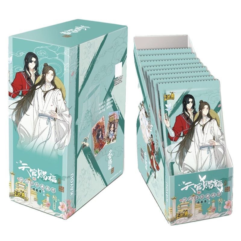 Jual [ LIMITED READY STOCK ] TGCF MDZS Mo Dao Zhu Shi - Tian Guan Ci Fu ...