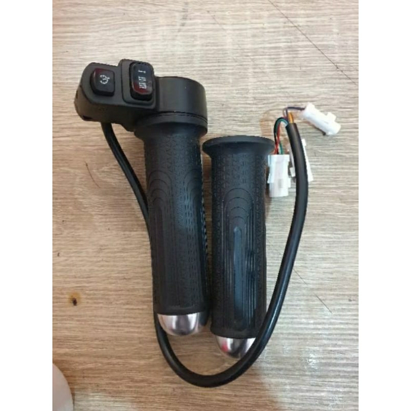 Jual Handle gas motor listrik Uwinfly T5 | Shopee Indonesia