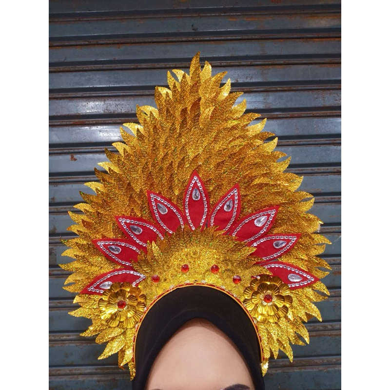 Jual Mahkota Bali/Bando Bali | Shopee Indonesia