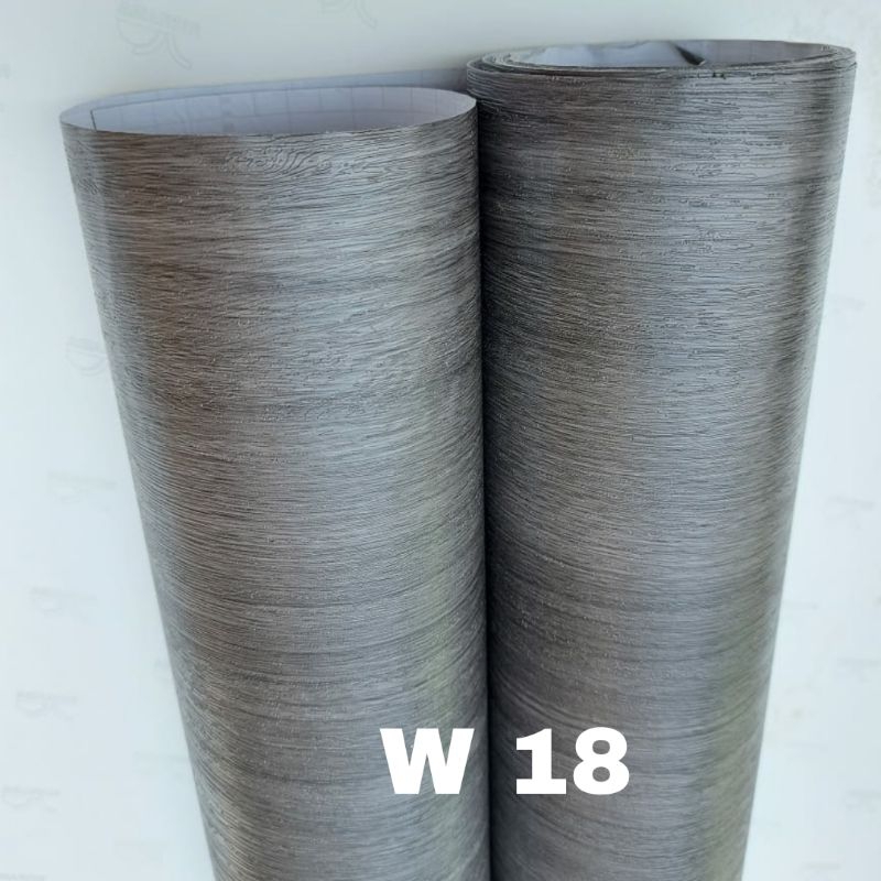 Jual HPL STIKER HITAM KEABU ABUAN/HPL STIKER LANTAI/HPL STIKER MOTIF ...