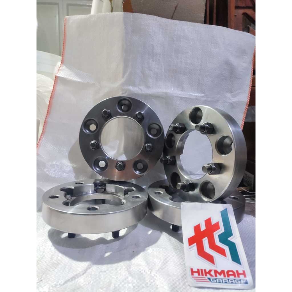 Jual Hikmah Garage Spacer / Adaptor PCD 5x139,7 ke 5x114,3 – Custom Fit ...
