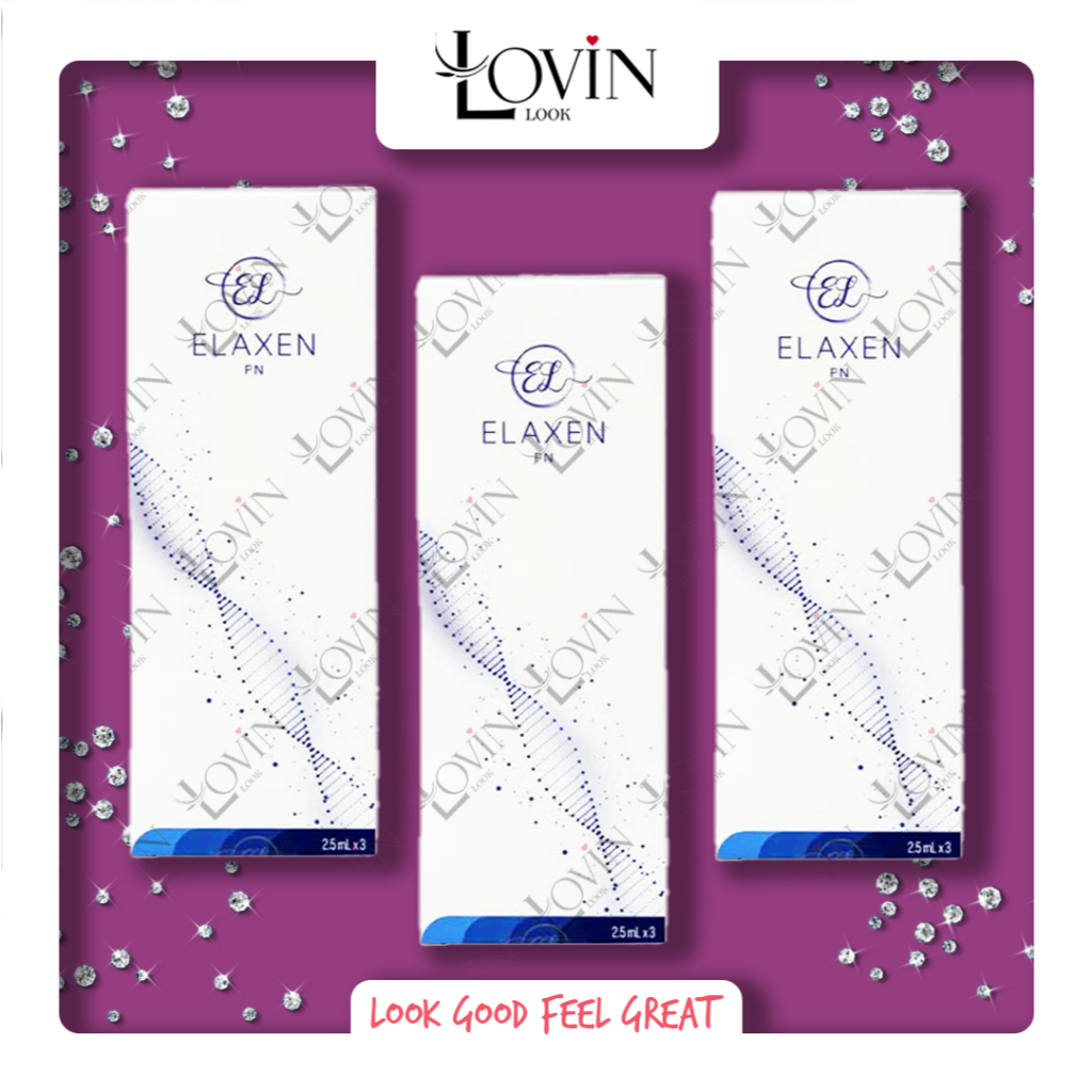 Jual Beauty Skin and Booster Elaxen PN DNA Salmon | Shopee Indonesia