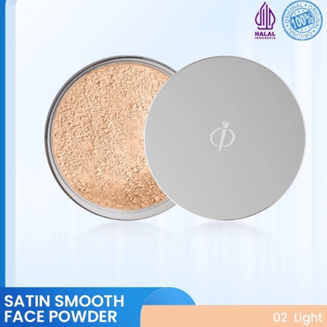 Jual inez skin lightening series satin smooth face powder /bedak tahan ...