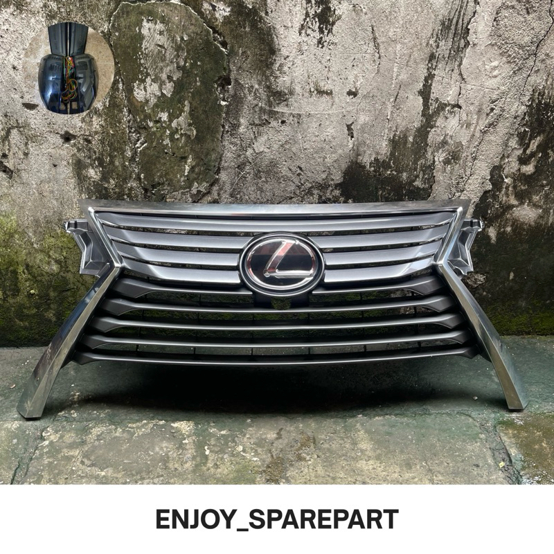Jual Grill Lexus RX200 RX300 Original | Shopee Indonesia