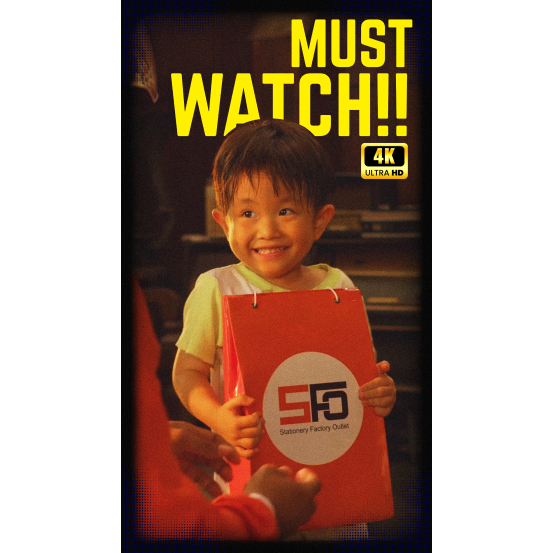 Jual SFO Company Profile - Must Watch - Stationery Factory Outlet ...