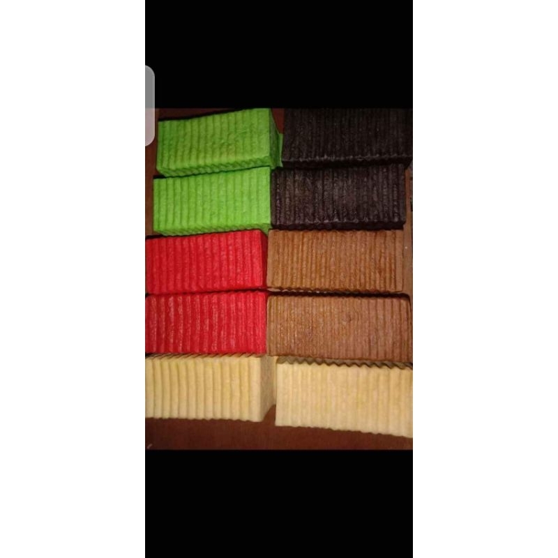 Jual roti rasa bakar bandung dan roti rainbow bakar bandung best seller ...