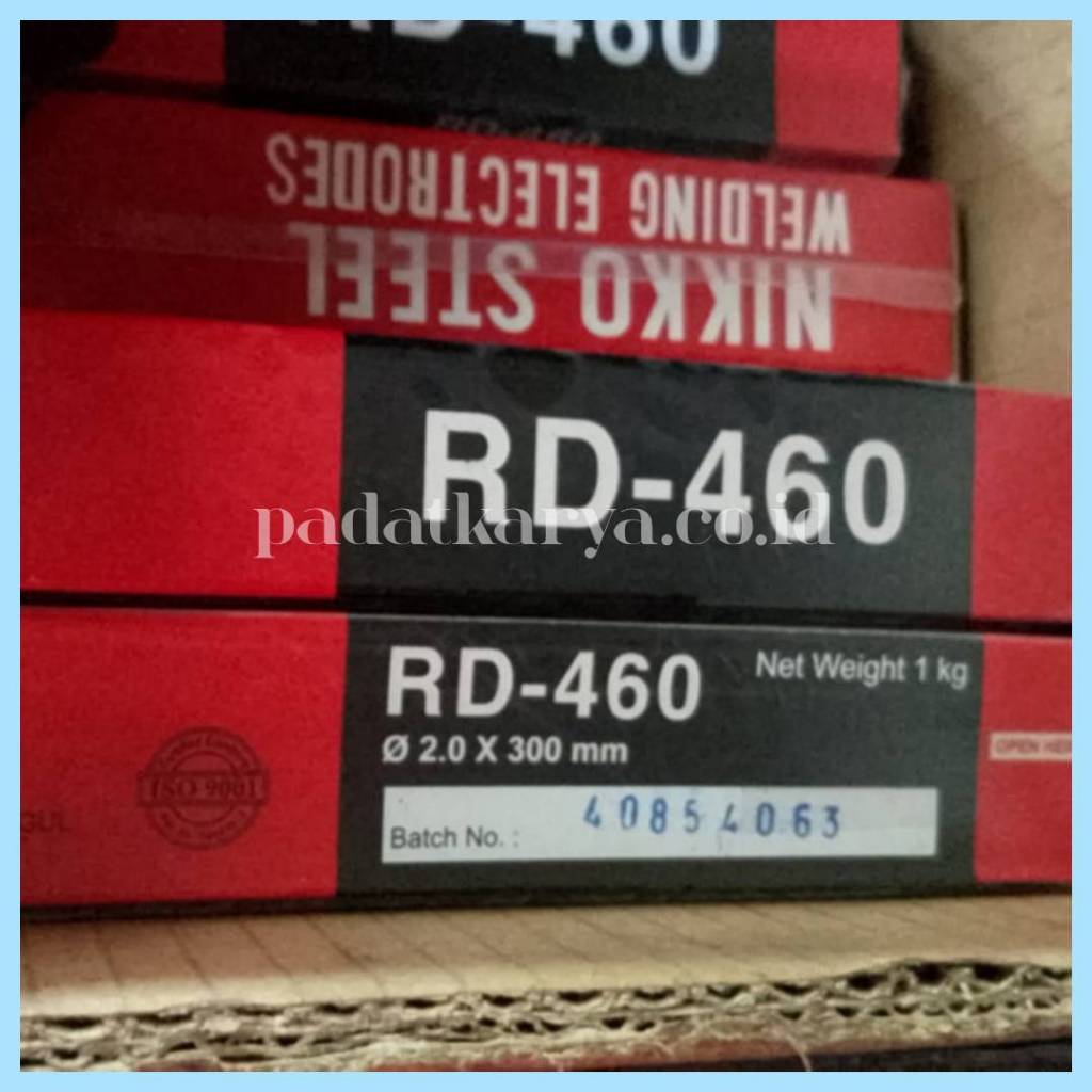 Jual Kawat Las RD 460 2mm | @1Kg | Shopee Indonesia