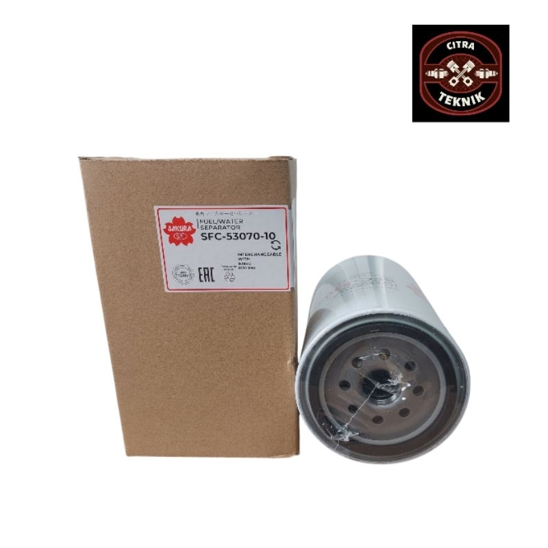 Jual Fuel Filter Solar Mitsubishi Canter Euro 4 - Sakura | Shopee Indonesia