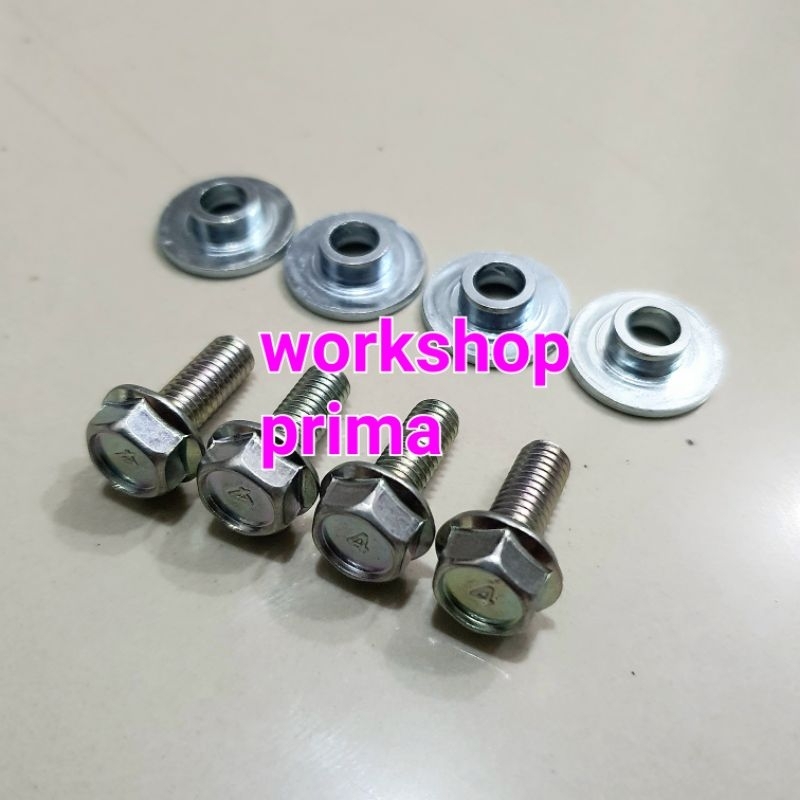 Jual Paket baut Ring bosh bos bosan bosing spakbor slebor depan jupiter ...