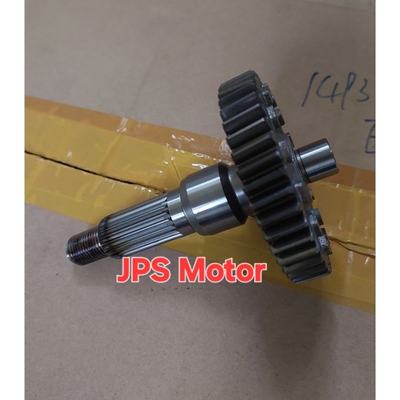 Jual Gigi rasio as Roda Beat kzl final Gear | Shopee Indonesia