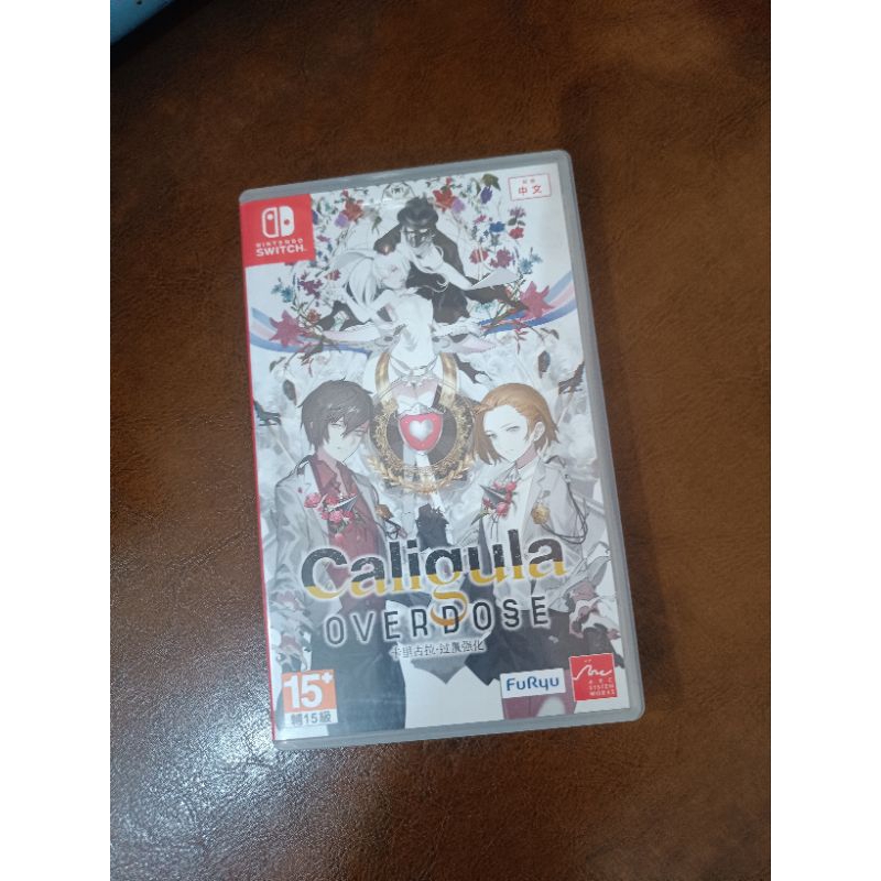 Jual caligula effect overdose Nintendo switch english | Shopee Indonesia