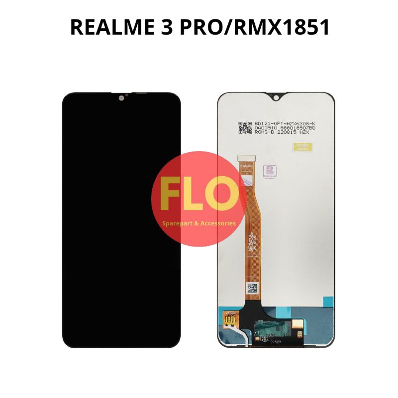 Jual LCD TOUCHSCREEN REALME 3 PRO/RMX1851 FULLSET | Shopee Indonesia