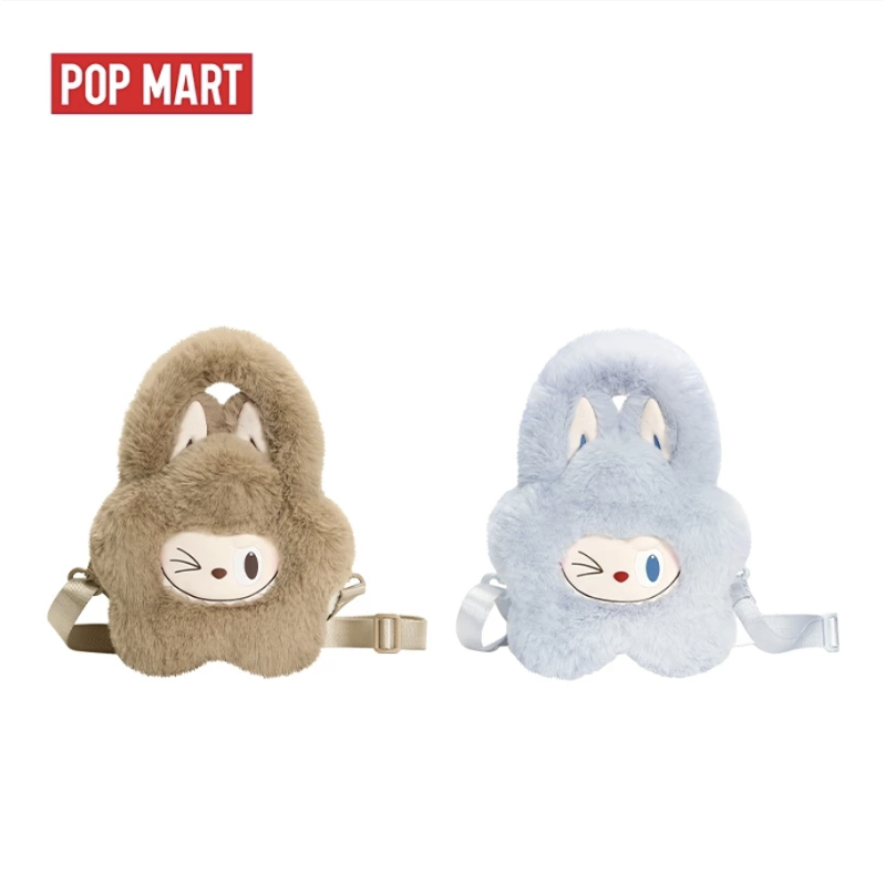 Jual POPMART LABUBU THE MONSTERS Classic Series - Plush Flower Bag ...