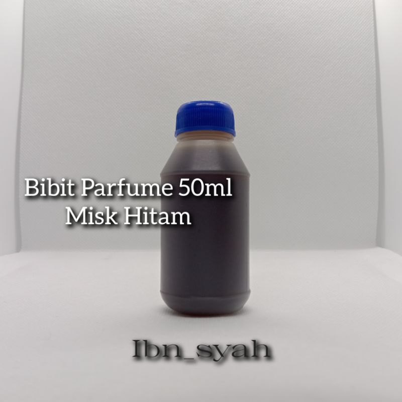 Jual Bibit Minyak Wangi Misk hitam isi 50ml | Shopee Indonesia