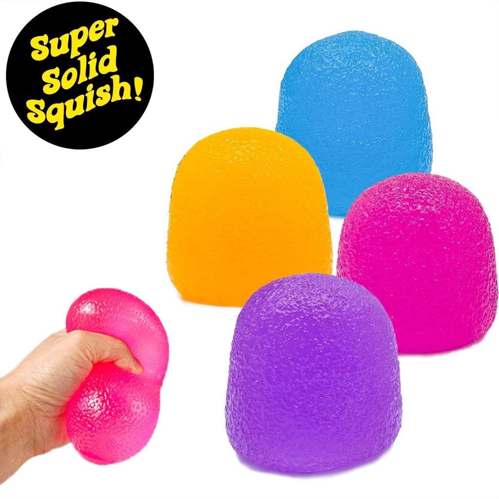 Jual Rose Need a NeeDoh Gumdrop Squishy Fidget Toy Popular Model ...