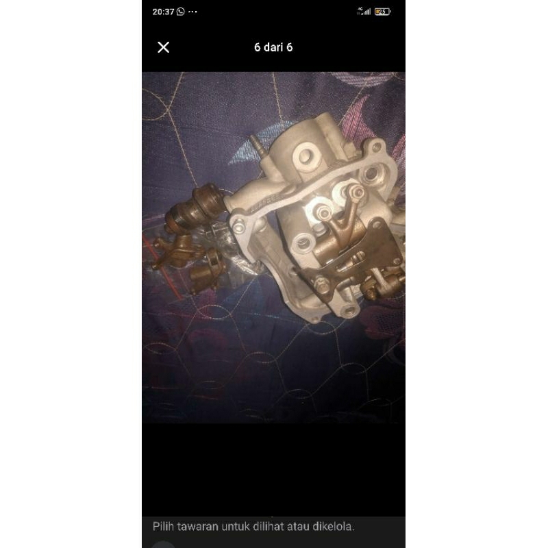 Jual Head Sum Racing 23/20 | Shopee Indonesia