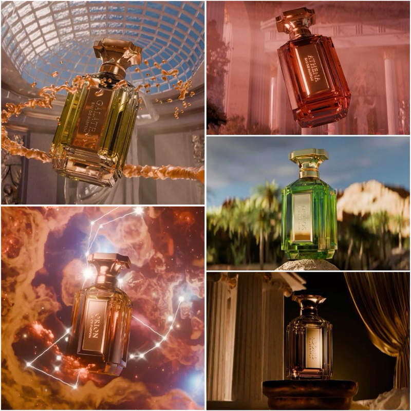 Jual PARFUME VELIXIR ADONIS, HELIOS, ORION, ATHENA, GALATEA, ORIGINAL ...