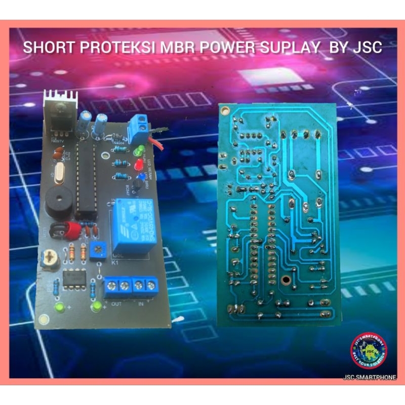 Jual MODUL SHORT PROTECTION(PROTEKSI) MBR POWER SUPLAY | Shopee Indonesia